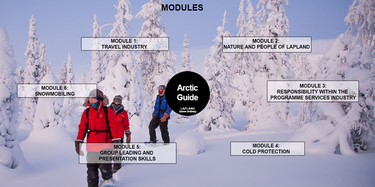 Arctic Guide